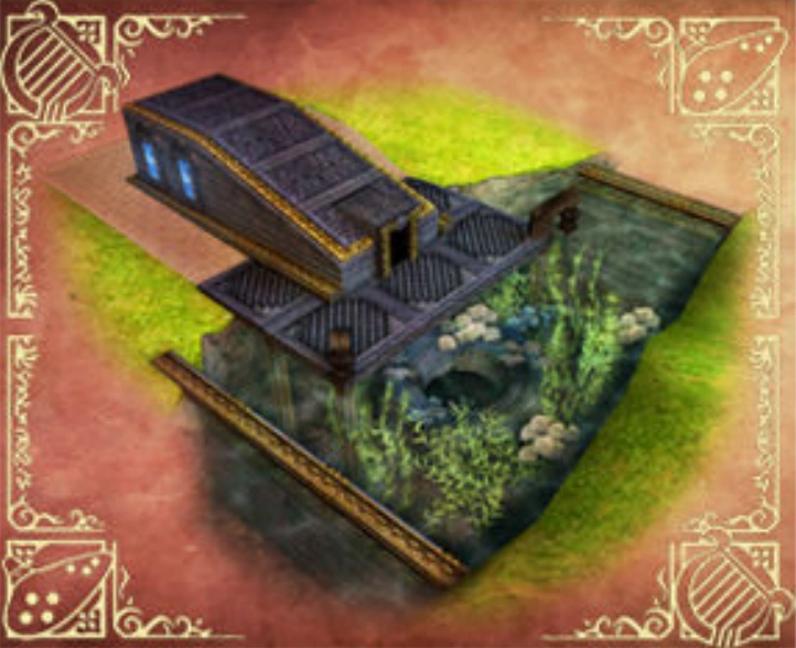 Fish Extractor | Hyrule Conquest Wiki | Fandom