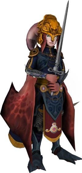 Serpentine Sword | Hyrule Conquest Wiki | Fandom