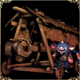 Bugblin Baddy Ram | Hyrule Conquest Wiki | Fandom