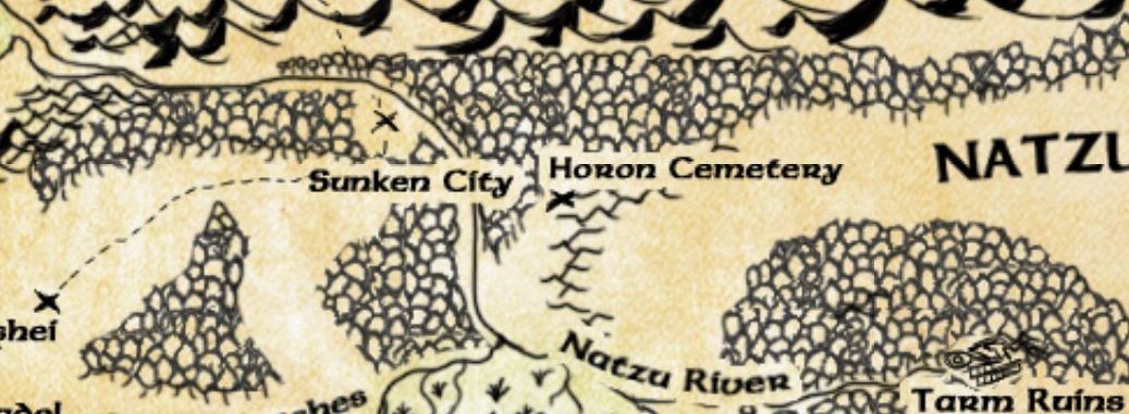 Natzu River | Hyrule Conquest Wiki | Fandom