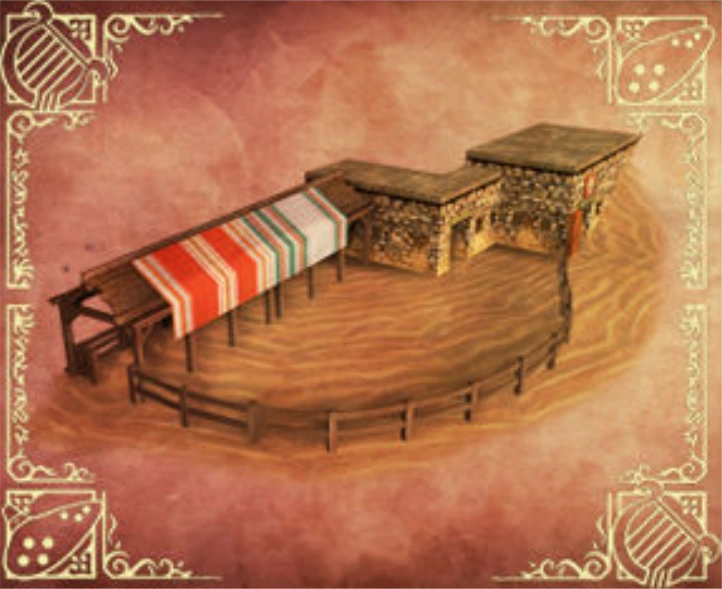 Stables | Hyrule Conquest Wiki | Fandom