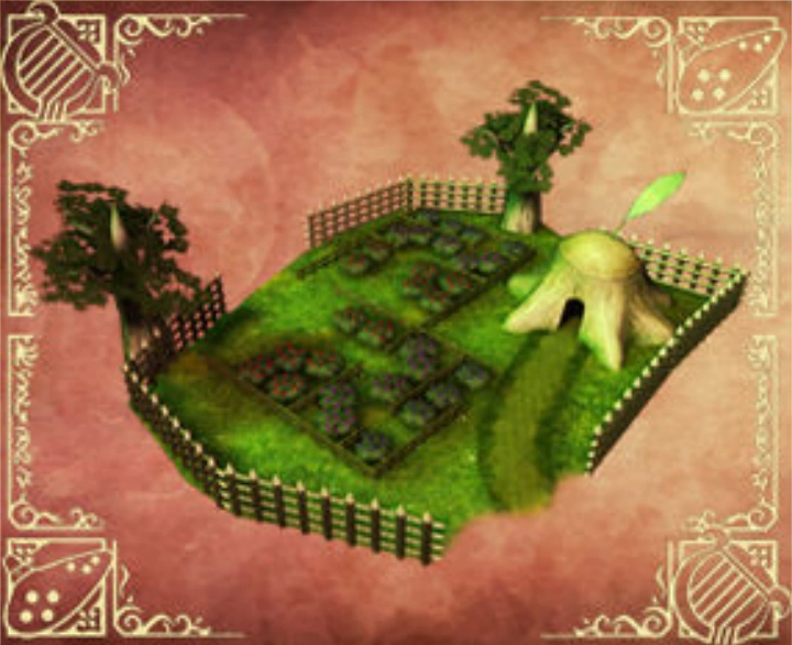 Berry Patch | Hyrule Conquest Wiki | Fandom