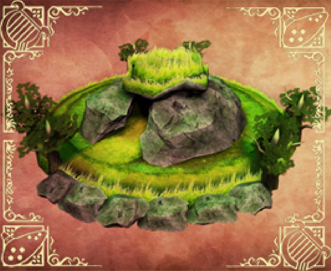 Stoneshedding Rock | Hyrule Conquest Wiki | Fandom