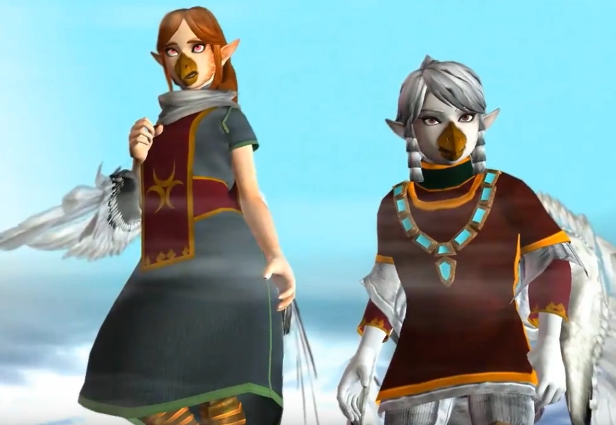 Rito Clans (Total War) | Hyrule Conquest Wiki | Fandom