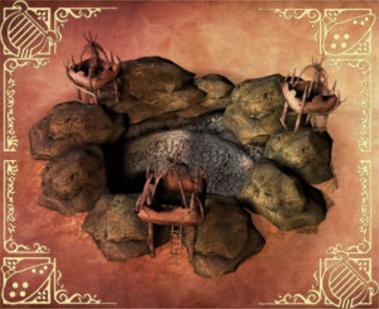 Awesome Blin Fighting Place | Hyrule Conquest Wiki | Fandom