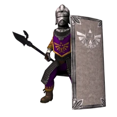 Castle Guard | Hyrule Conquest Wiki | Fandom