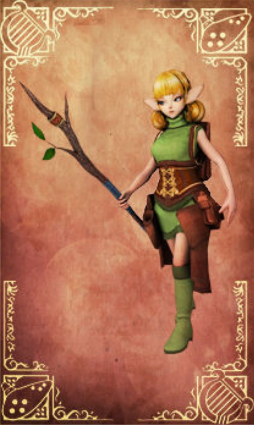 Detachment | Hyrule Conquest Wiki | Fandom
