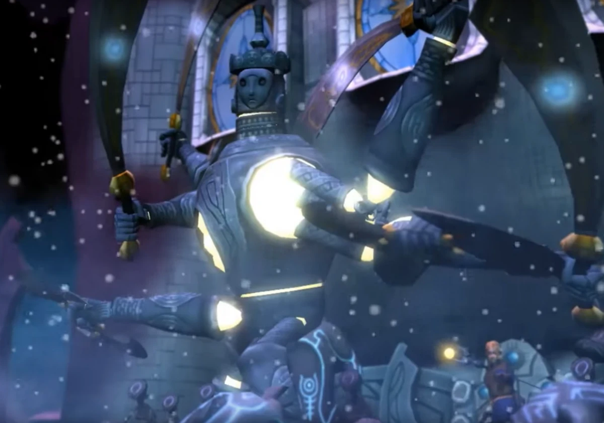 Koloktos (Total War) | Hyrule Conquest Wiki | Fandom