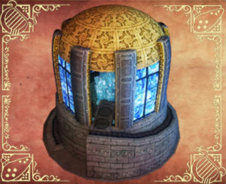 Crystal Chamber | Hyrule Conquest Wiki | Fandom