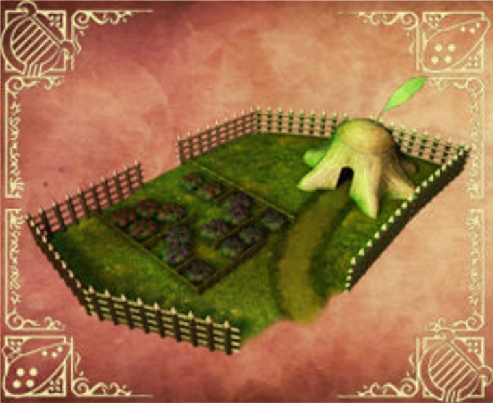 Berry Bushes | Hyrule Conquest Wiki | Fandom
