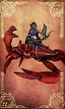 Battlecrab | Hyrule Conquest Wiki | Fandom