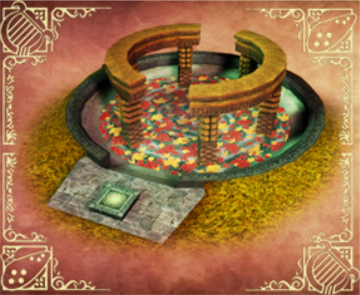 Fount of Autumn | Hyrule Conquest Wiki | Fandom