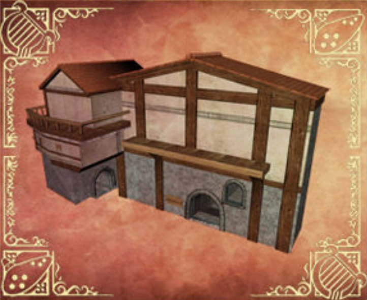 Bar (Kingdom of Hyrule) | Hyrule Conquest Wiki | Fandom