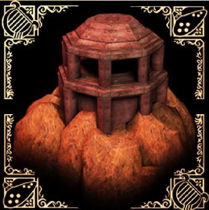 Bomb Tower | Hyrule Conquest Wiki | Fandom