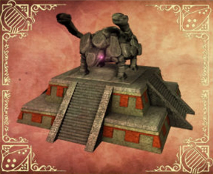 Altar of Trinexx | Hyrule Conquest Wiki | Fandom