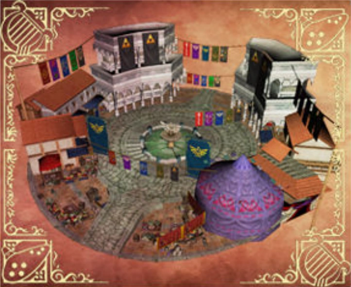 Goddess Jubilee | Hyrule Conquest Wiki | Fandom
