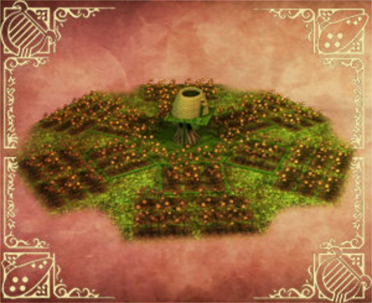 Nut Fields | Hyrule Conquest Wiki | Fandom