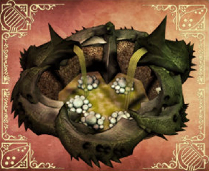 Acidic Birthing Halls | Hyrule Conquest Wiki | Fandom