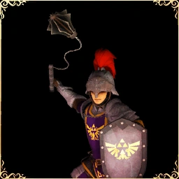 Kingdom Flailer | Hyrule Conquest Wiki | Fandom