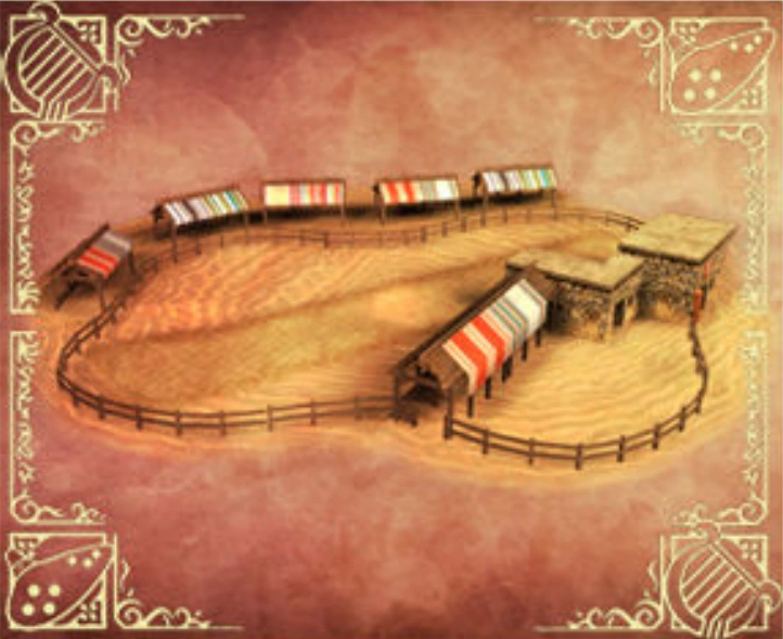 Tourney Fields (Gerudo) | Hyrule Conquest Wiki | Fandom