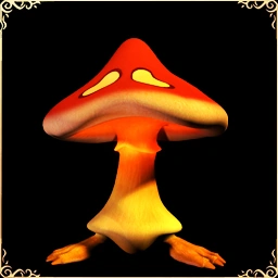 Puffstool | Hyrule Conquest Wiki | Fandom