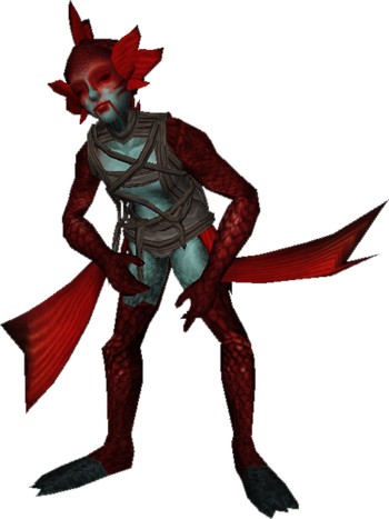 Cannibal | Hyrule Conquest Wiki | Fandom