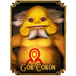 Gor Coron | Hyrule Conquest Wiki | Fandom