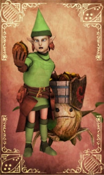 Shopkeeper | Hyrule Conquest Wiki | Fandom