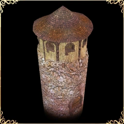 Ordona Guard Tower | Hyrule Conquest Wiki | Fandom