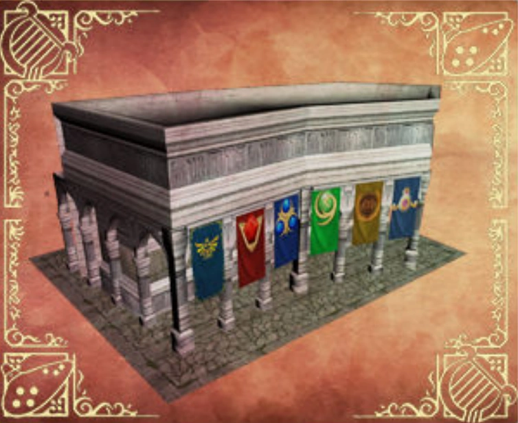 Embassy | Hyrule Conquest Wiki | Fandom