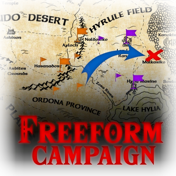 Hub:Total War | Hyrule Conquest Wiki | Fandom