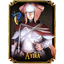 Aydia Dorephan (Conquest) | Hyrule Conquest Wiki | Fandom