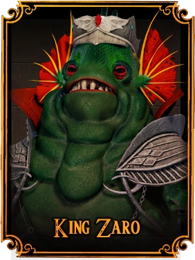 Zaro | Hyrule Conquest Wiki | Fandom