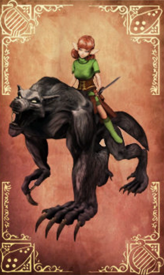 Wolfos Rider (Total War) | Hyrule Conquest Wiki | Fandom