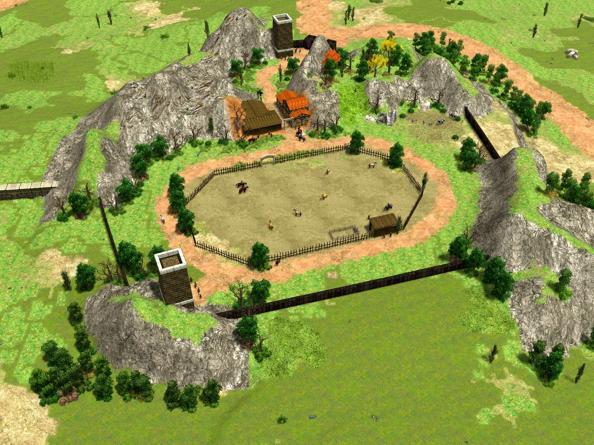 Hyrule Field (Conquest) | Hyrule Conquest Wiki | Fandom