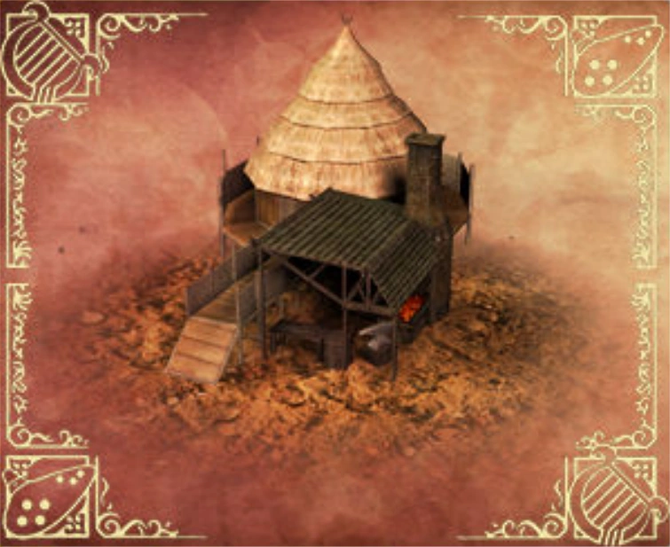 Weapon Crib | Hyrule Conquest Wiki | Fandom