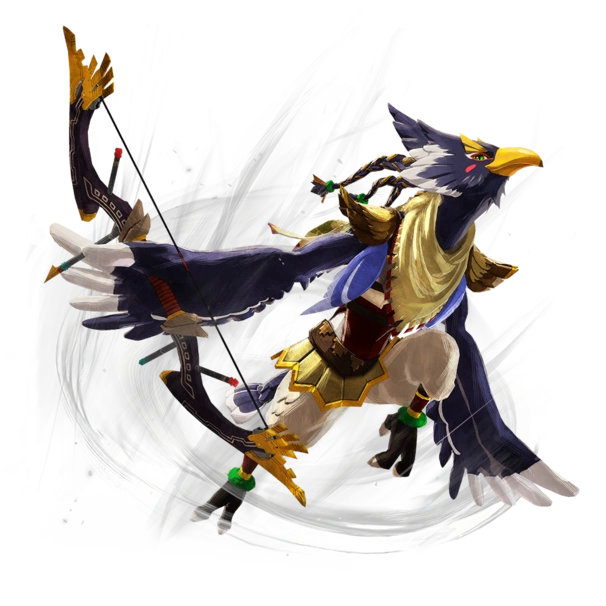 Revali | Hyrule Warriors Wiki | Fandom