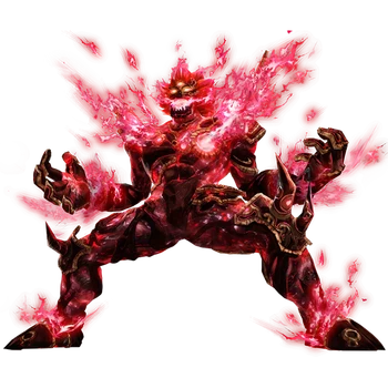 Calamity Ganon | Hyrule Warriors Wiki | Fandom
