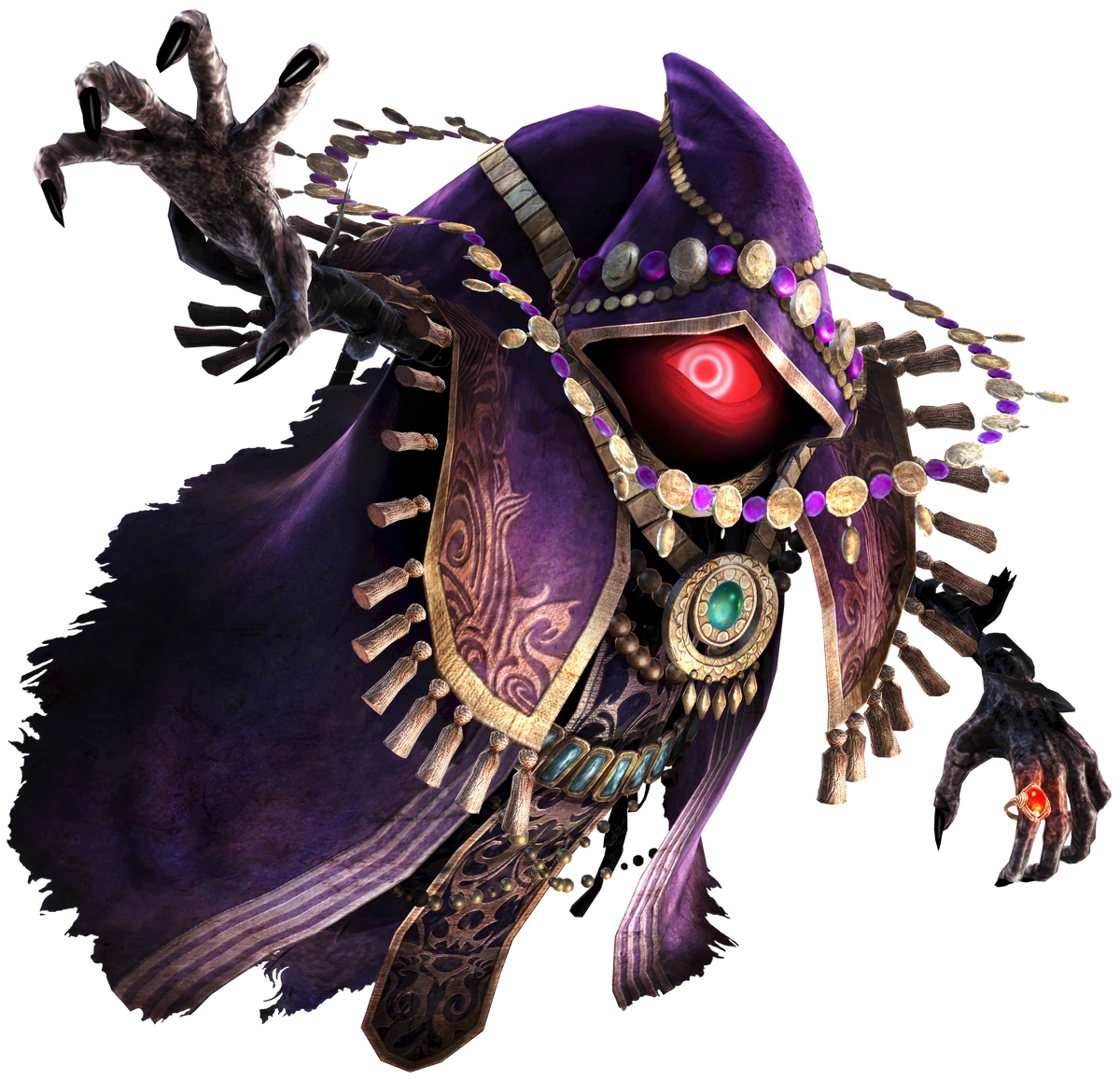 Wizzro | Hyrule Warriors Wiki | Fandom