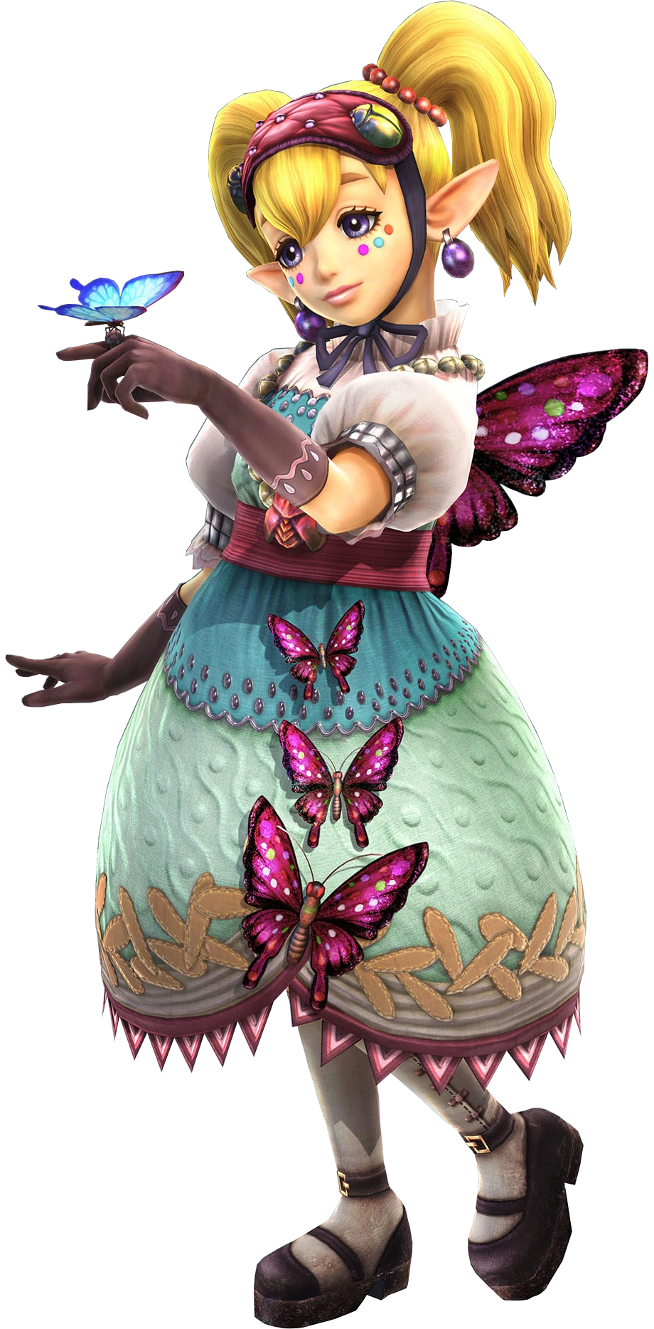 Agitha | Hyrule Warriors Wiki | Fandom
