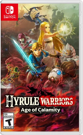 Hyrule Warriors: Age of Calamity | Hyrule Warriors Wiki | Fandom