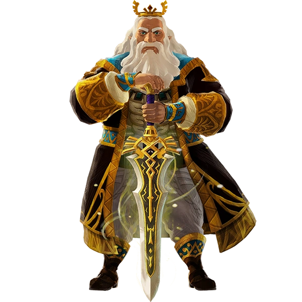 King Rhoam | Hyrule Warriors Wiki | Fandom