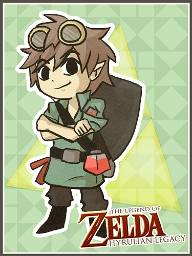Category:Characters | Hyrulian Legacy Wiki | Fandom