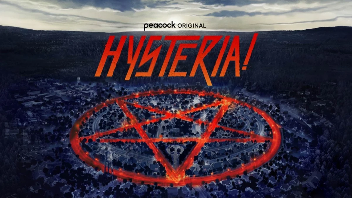 Eric Tiede | Hysteria! Wiki | Fandom
