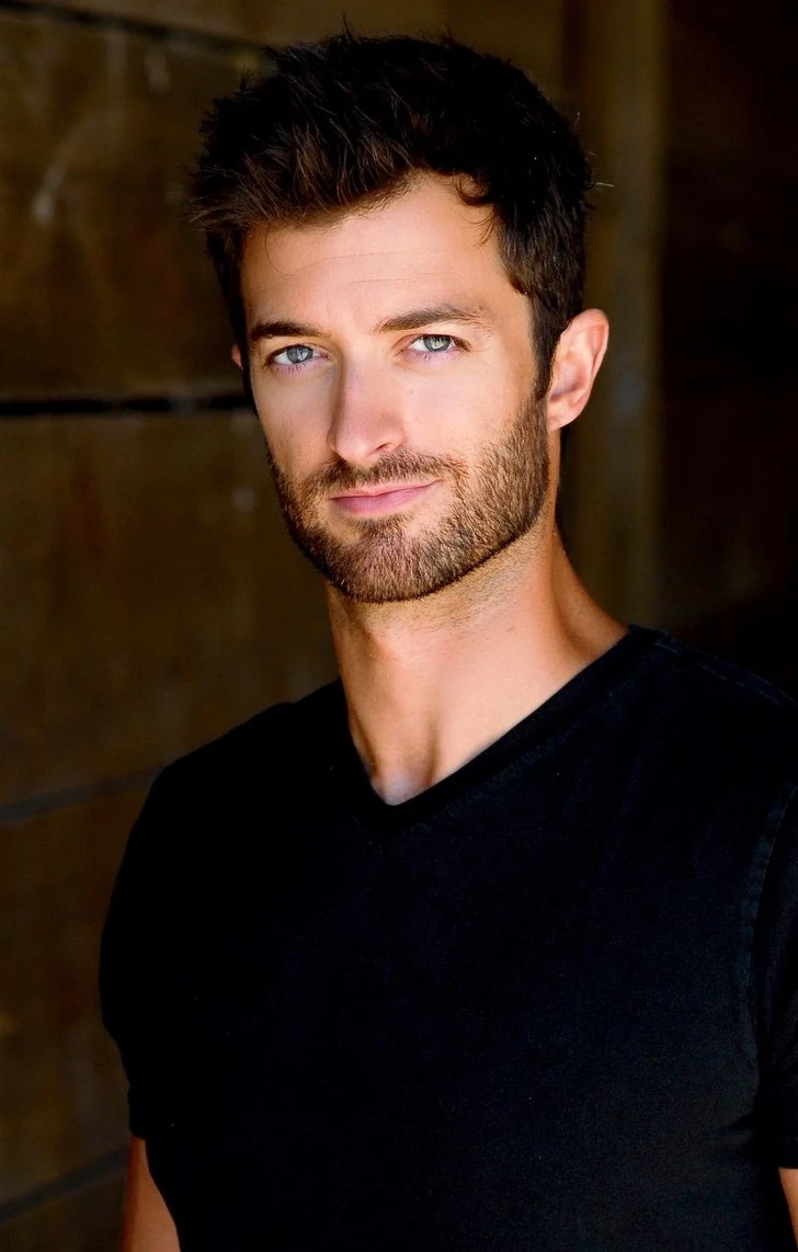 Eric Tiede | Hysteria! Wiki | Fandom