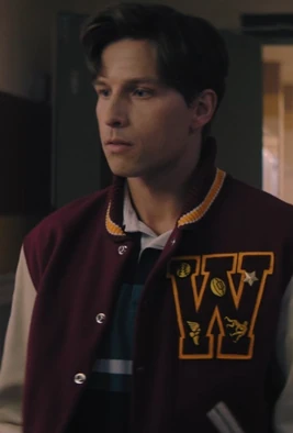 Ryan Hudson | Hysteria! Wiki | Fandom