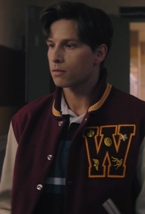 Ryan Hudson | Hysteria! Wiki | Fandom