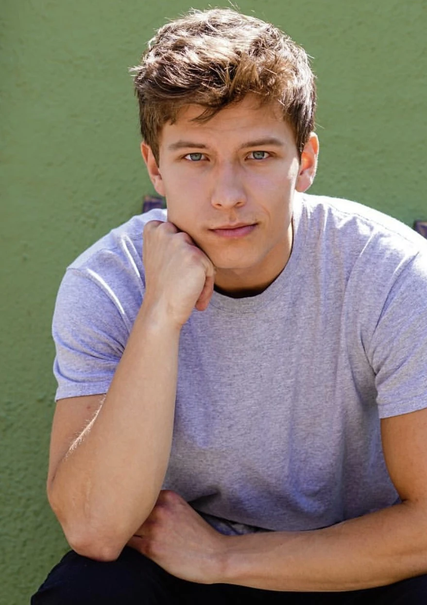 Brandon Butler | Hysteria! Wiki | Fandom