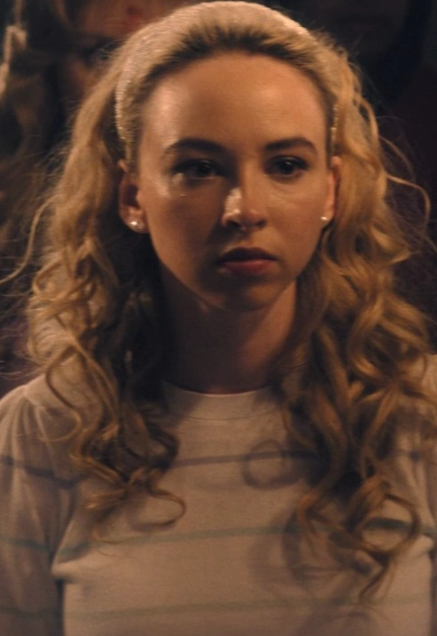 Tonya Perkins | Hysteria! Wiki | Fandom