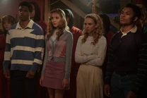 Judith Sanders | Hysteria! Wiki | Fandom